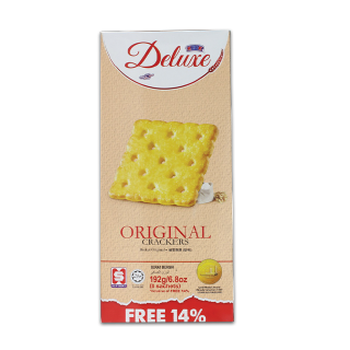 Kerk Deluxe Original Cracker-168G price in Saudi Arabia | Tamimi Saudi ...