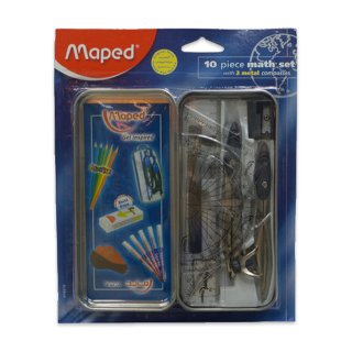Maped Math Geometry Tool Set - 10 count price in Saudi Arabia | Tamimi ...