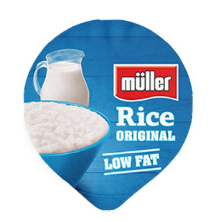 Muller Rice Original Pudding Low Fat - 170G price in Saudi Arabia ...