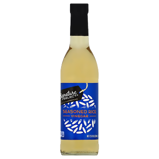 Safeway Signature Select Seasoned Rice Vinegar - 354G price in Saudi ...