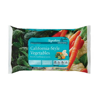 Safeway Signature Select California Style Vegetables - 16Z price in ...