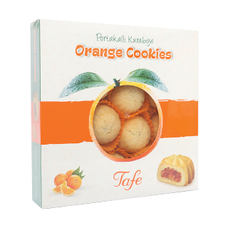 Tafe Orange Cookies - 170G price in Saudi Arabia | Tamimi Saudi Arabia ...