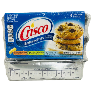 Crisco - Buy online on Tamimi Markets