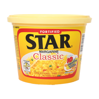 Star Classic Margarine - 250G price in Saudi Arabia | Tamimi Saudi ...