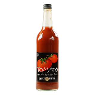 James White Organic Tomato Juice - 750Ml price in Saudi Arabia | Tamimi ...