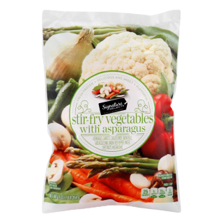 Safeway Signature Select Vegetable Stir Fry Asparagus - 454G price in ...