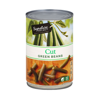 Safeway Signature Select Chopped Green Beans - 411G price in Saudi ...