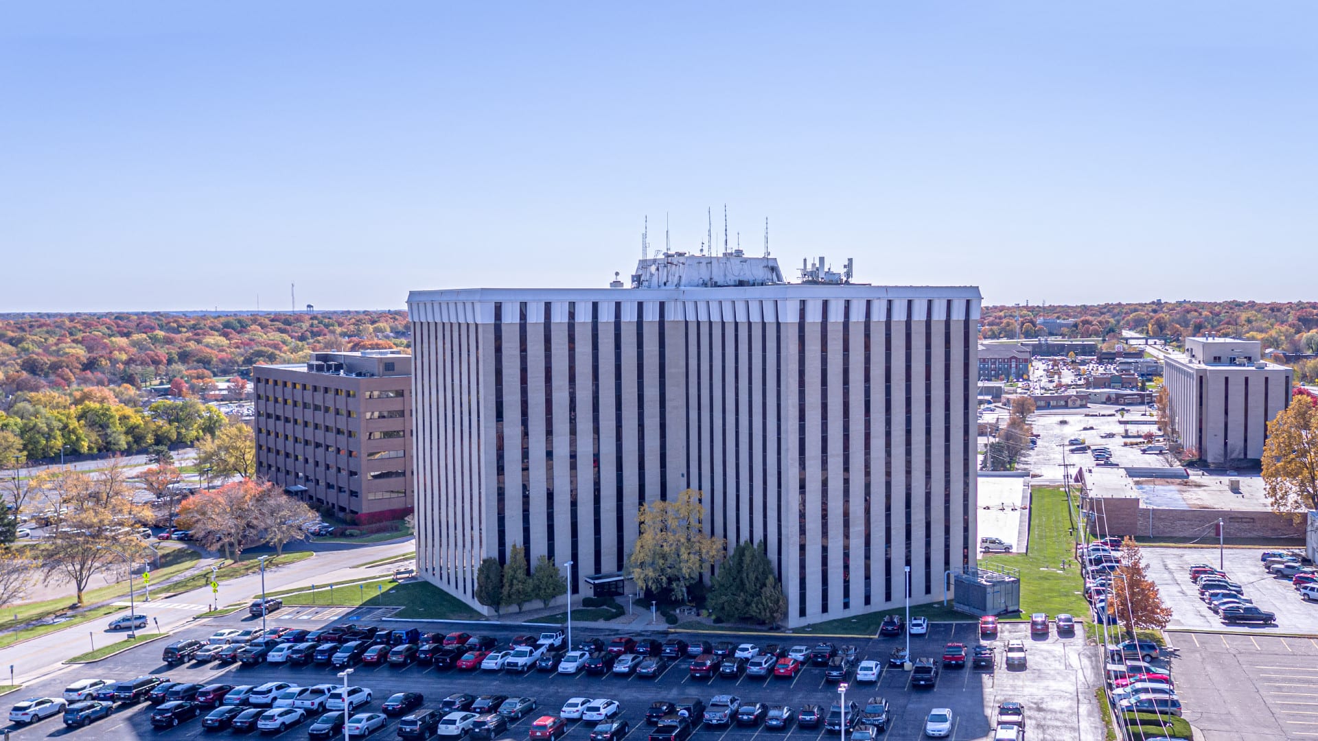 CALIBER COLLISION CENTER | The Mansour Group