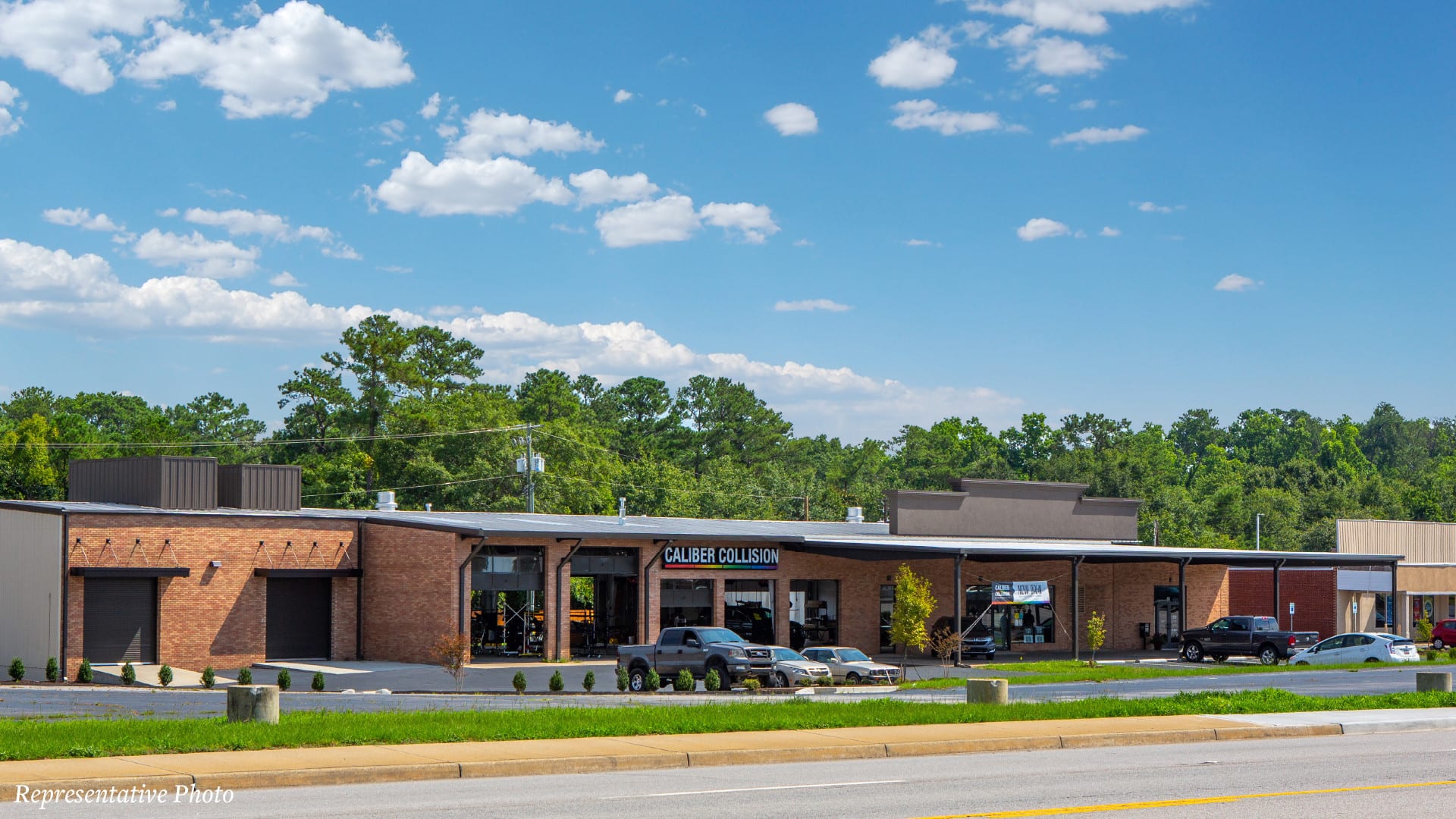 ASPEN DENTAL STRIP | The Mansour Group