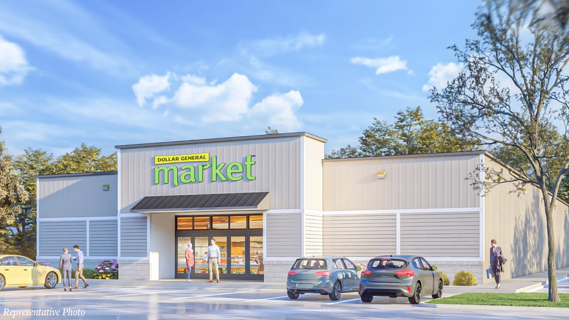 STARBUCKS STRIP CENTER | The Mansour Group