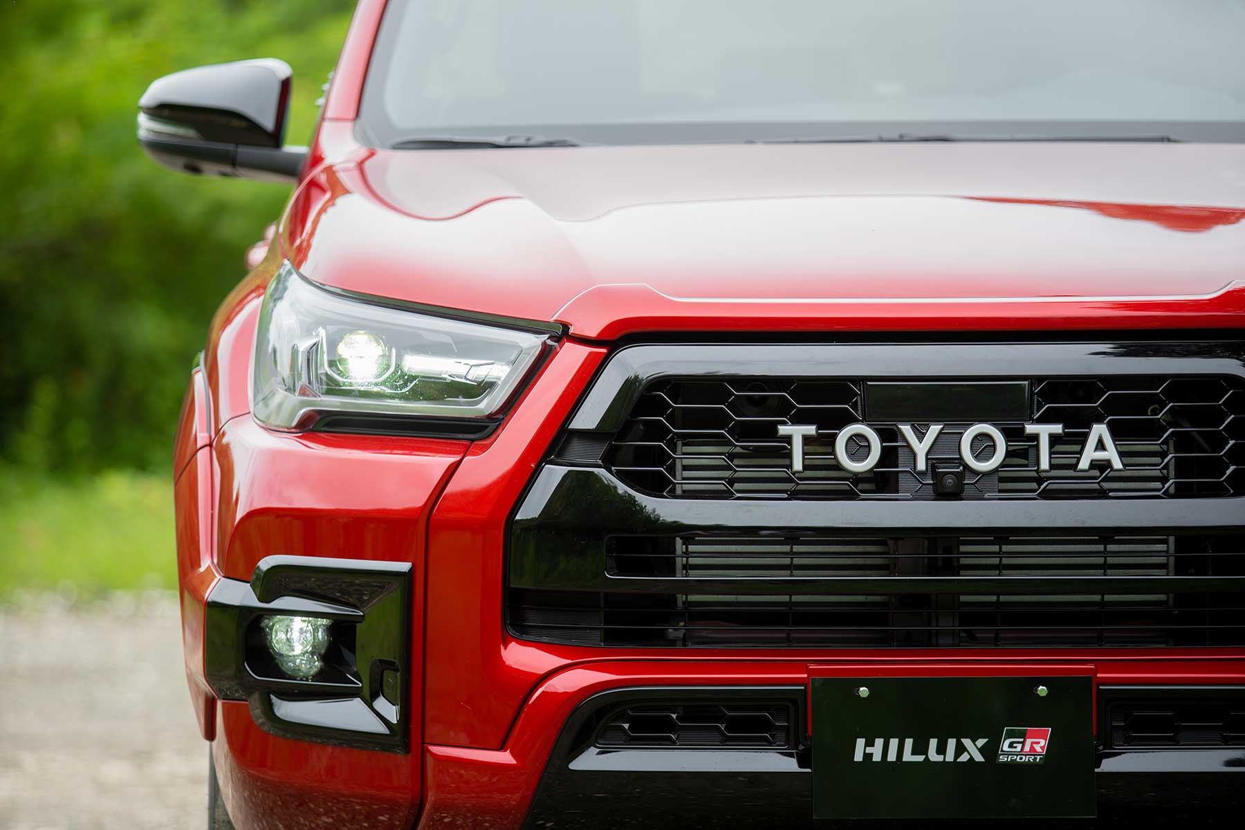Hilux GR-S | Toyota Makati Inc.