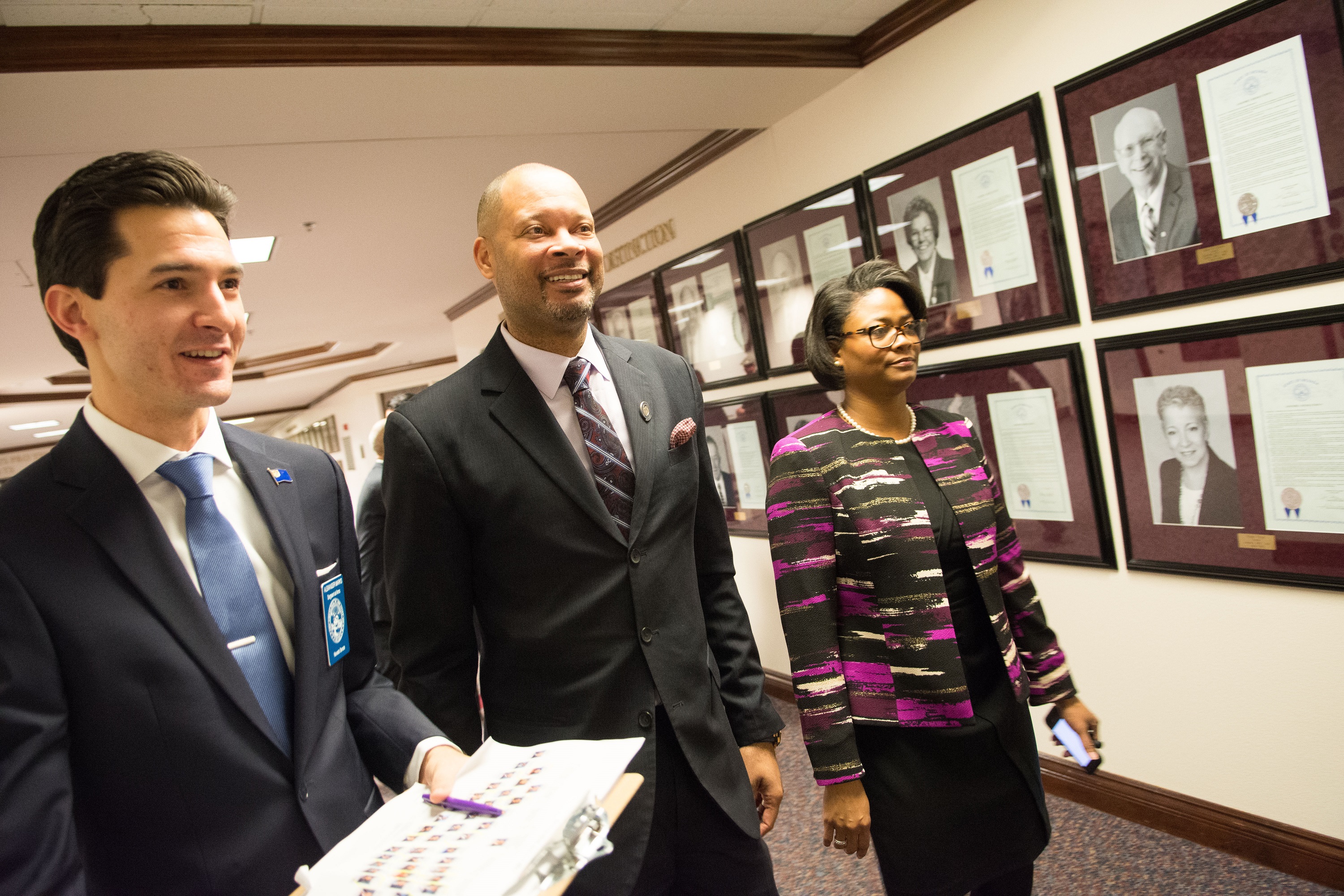 The Nevada Independent - Aaron Ford's rise to the Senate pinnacle, from ...
