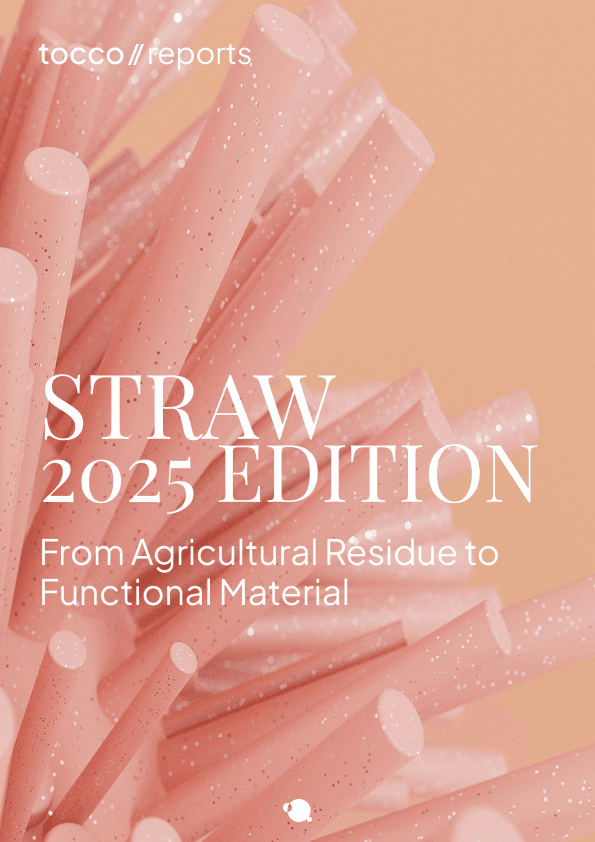 Tocco Report: STRAW 2025 EDITION | tocco | tocco