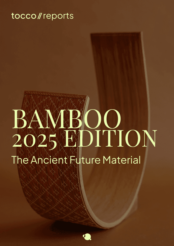 Tocco Report: BAMBOO 2025 EDITION | tocco | tocco