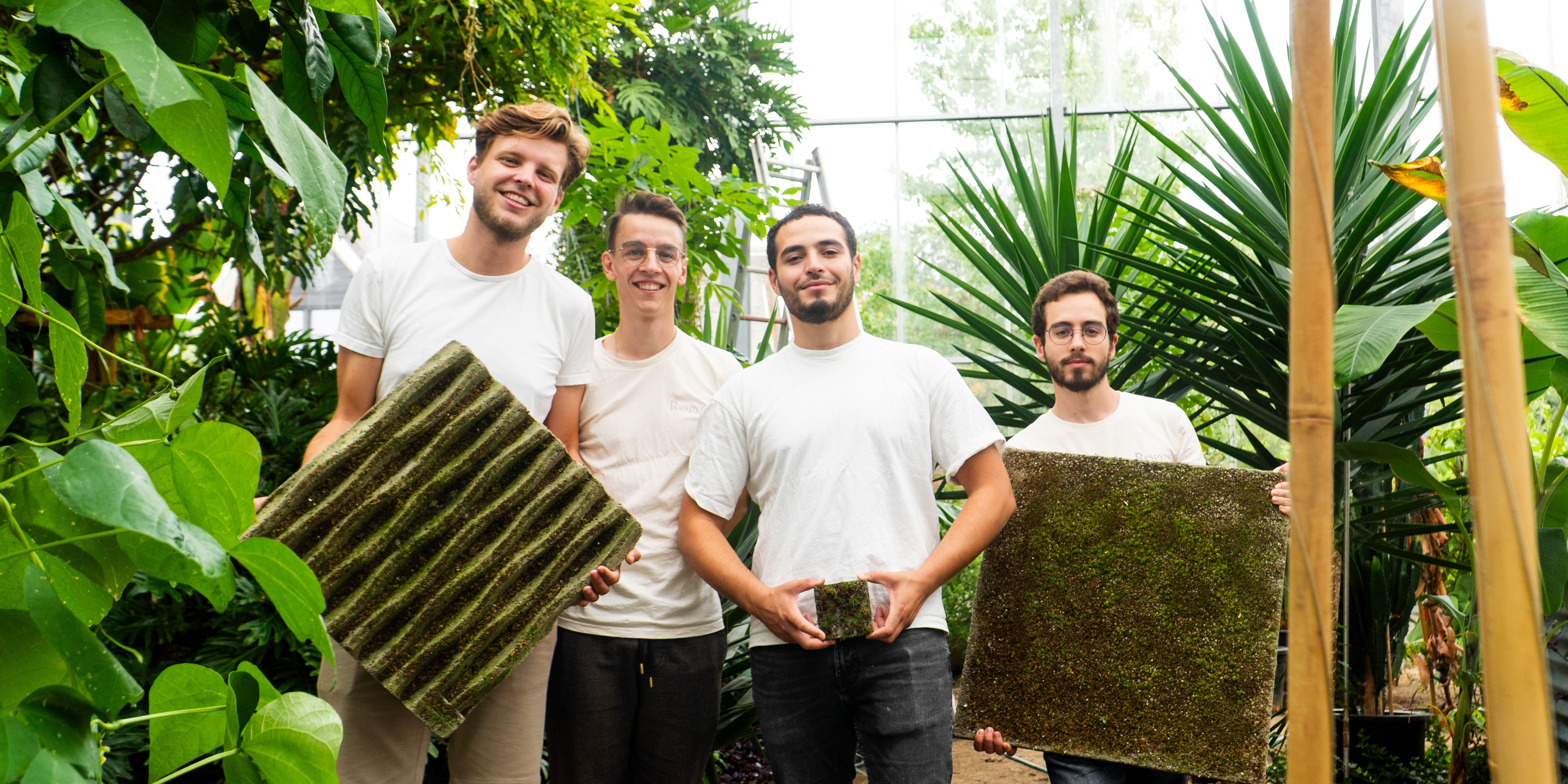 Facades That Live: Respyre’s Moss-Covered Revolution | tocco | tocco