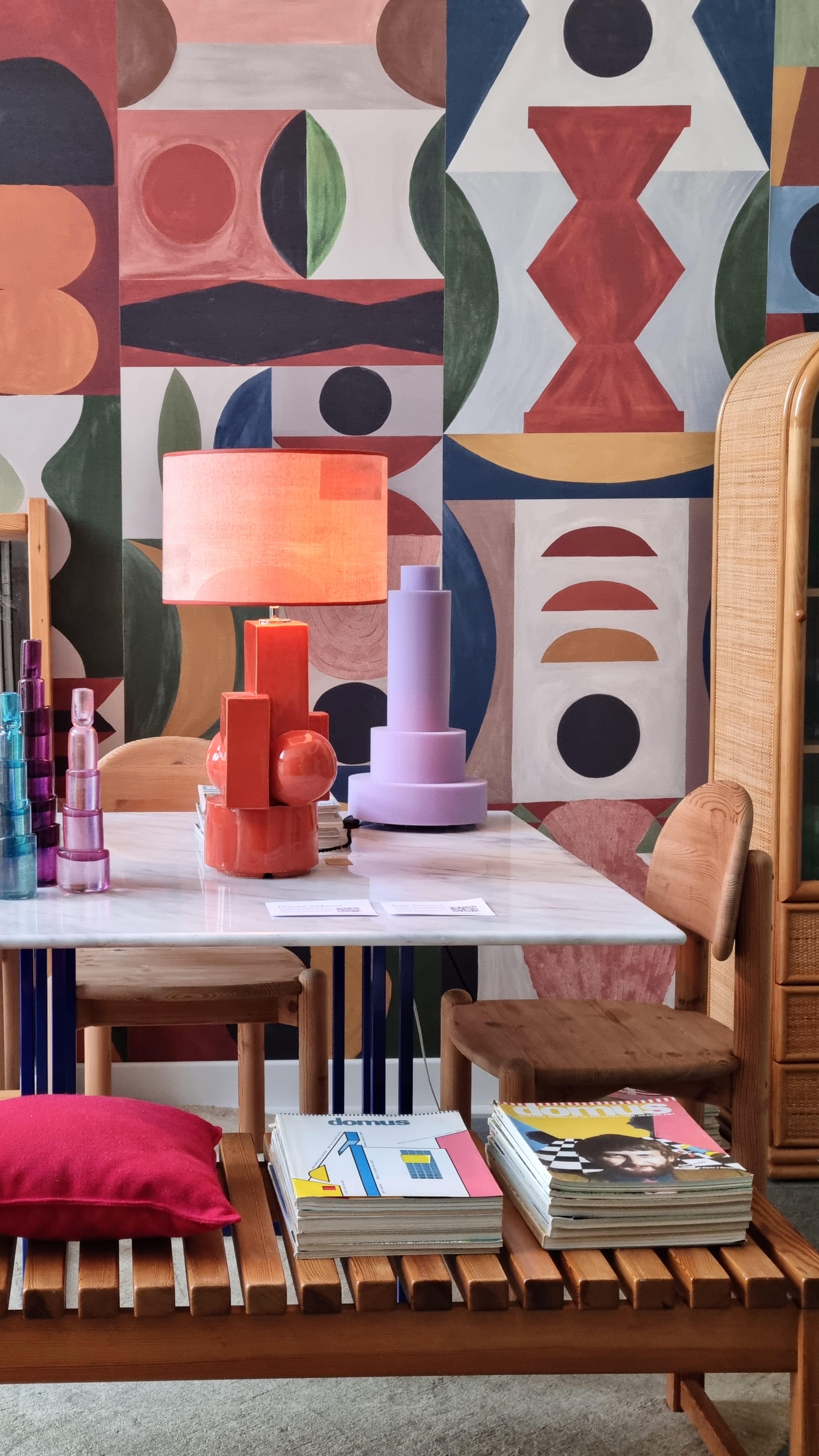 Inge Simonis: Sculpting Dreams from Porcelain and Light | tocco | tocco