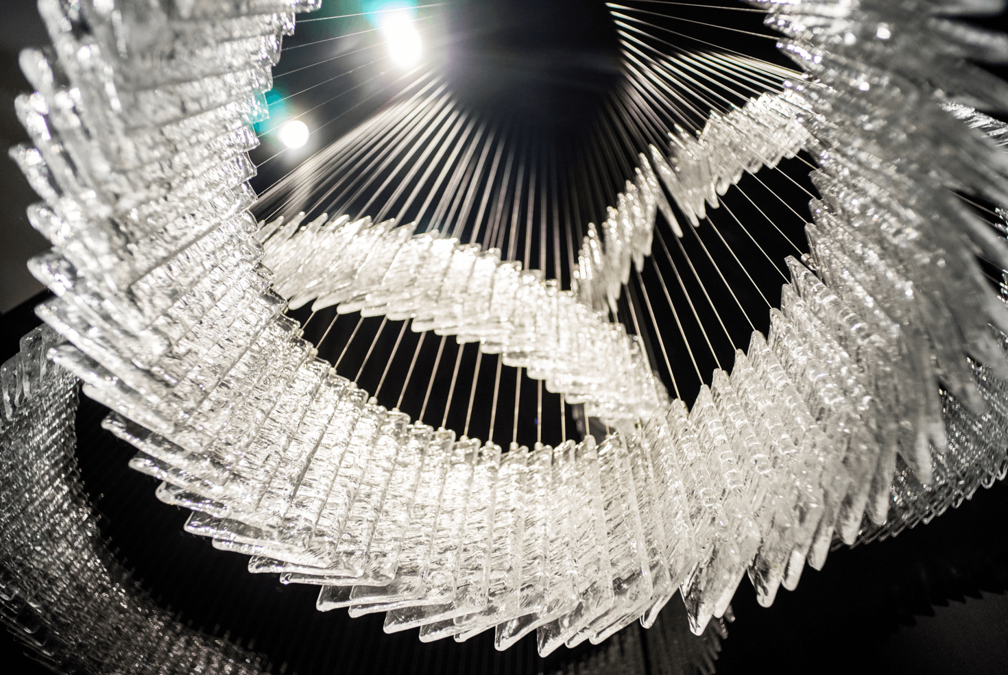 Reda Amalou’s Mastery of Texture: From Bronze, Bamboo Cane to Murano ...