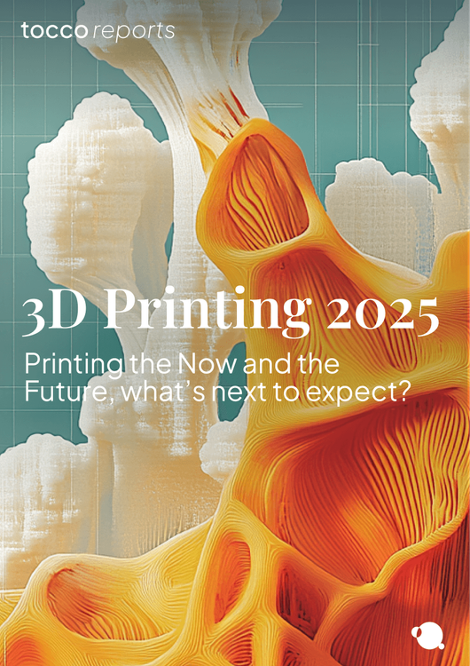 The Future of 3D Printing: Architecture, Fashion & Orbit-Based ...