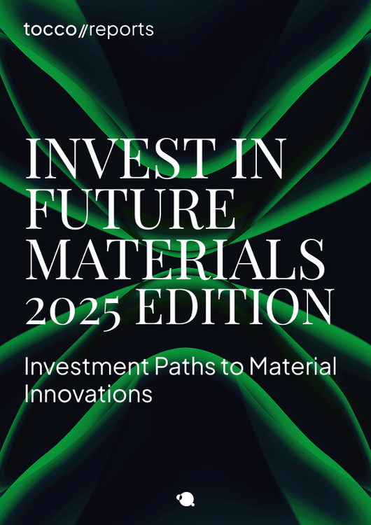 Download Tocco Report: Invest in Future Materials, 2025 Edition | Tocco ...