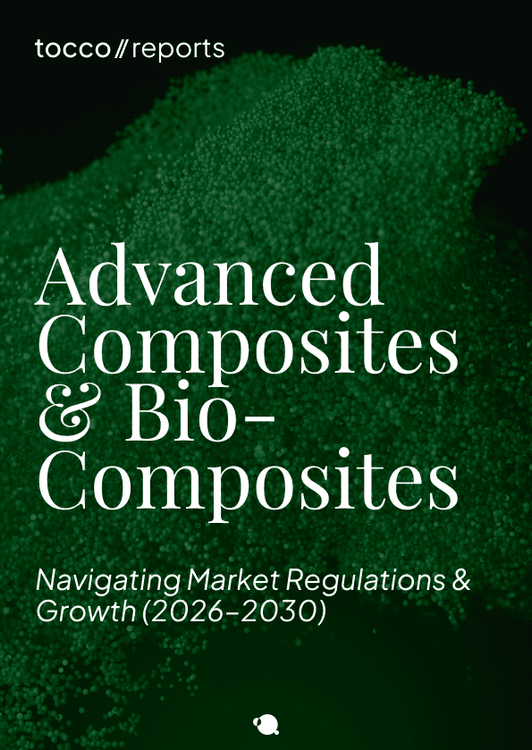 Download Tocco Report: Advanced Composites and Bio-Composites 2026-2030 ...