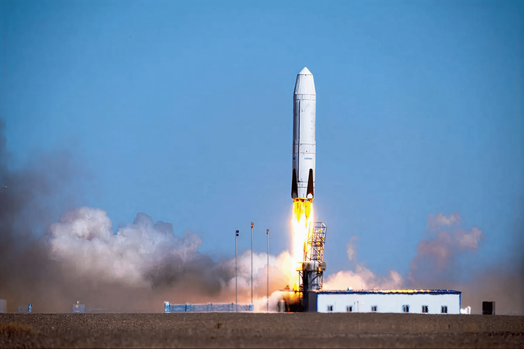 China Fast-Tracks Rocket IPOs in Race to Defy SpaceX Dominance | Tocco ...