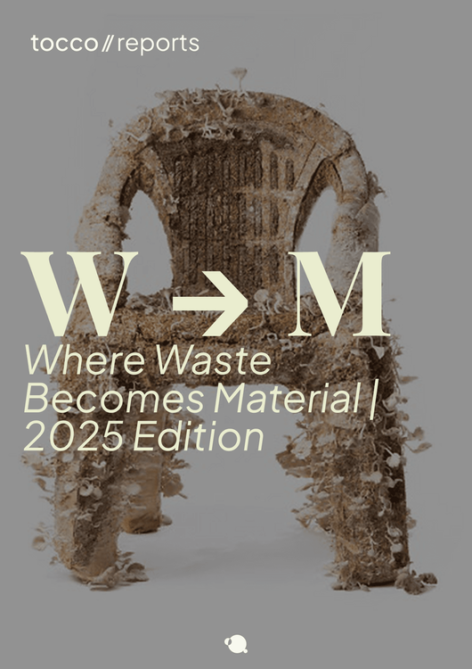Tocco Report: W → M (Waste → Materials) | Tocco.Earth
