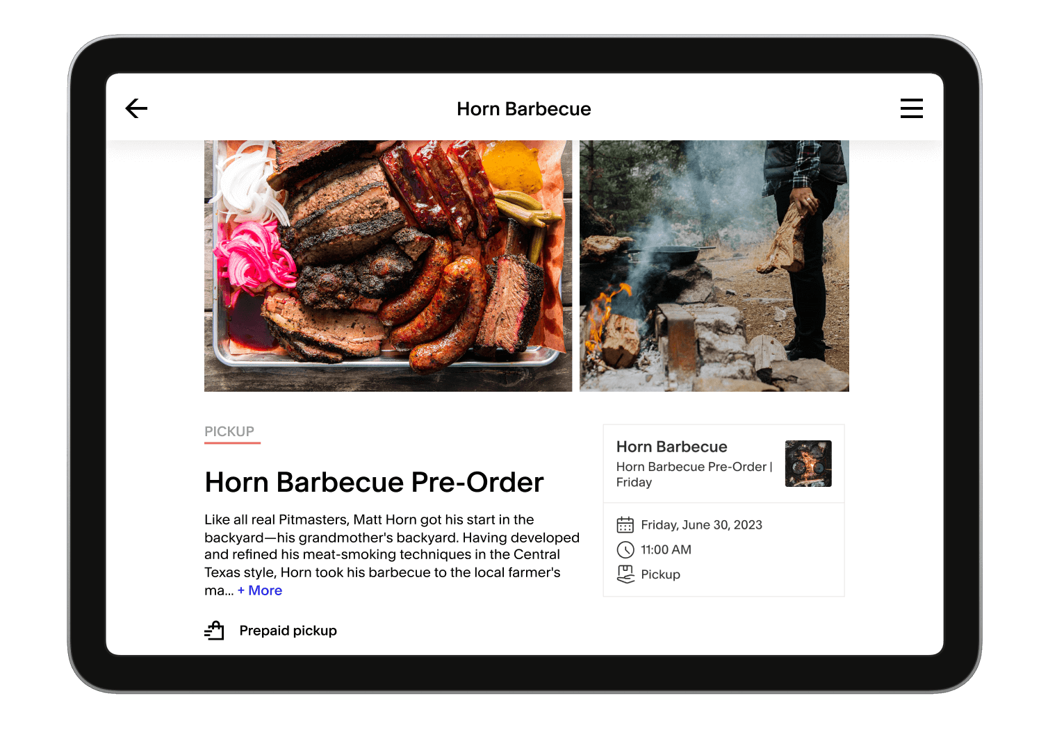Restaurant Reservation Management Software | Tock