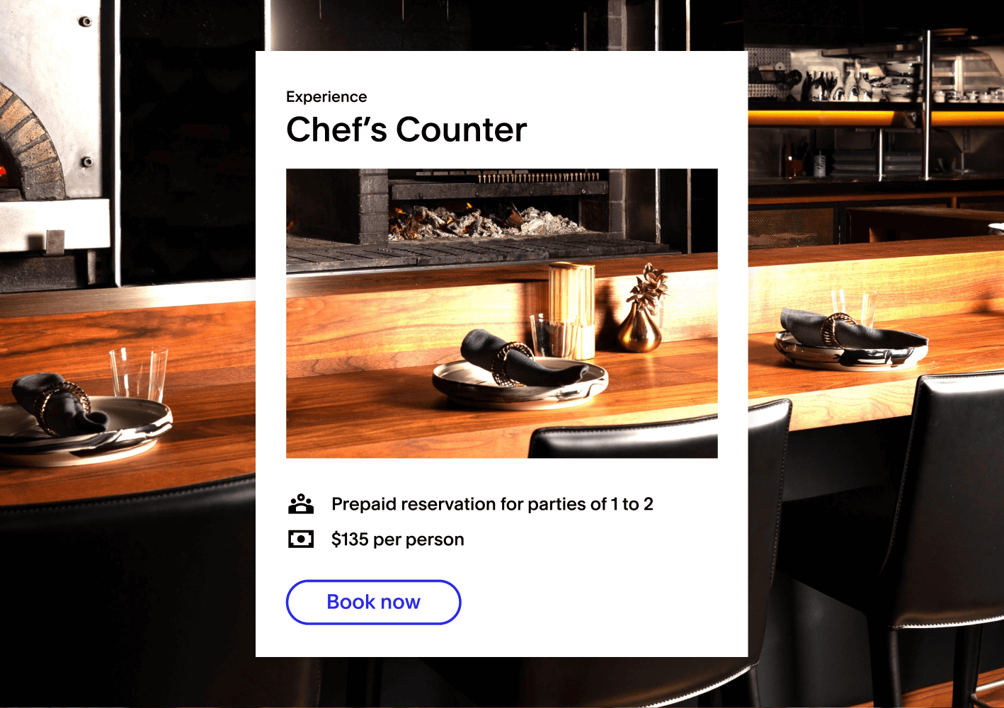 Restaurant Event Management Software | Tock