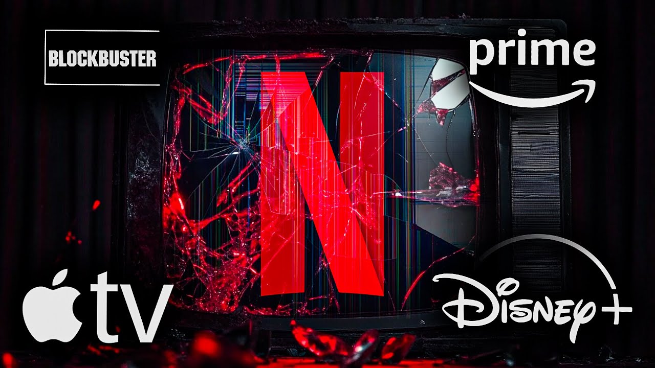 Tokin | The Rise and Fall of Netflix | Full Documentary