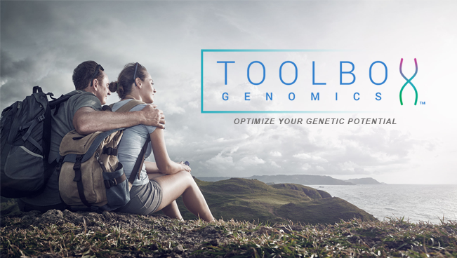 Toolbox Genomics - Food & Lifestyle for Your DNA