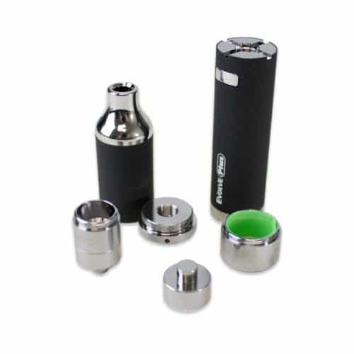 Yocan Evolve Plus - Wax Vaporizer + Double Coil Atomizers - Tools420