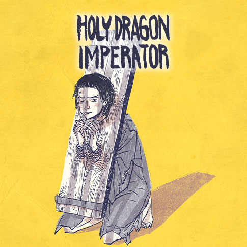 Read Holy Dragon Imperator Online Free | Adventure, Fantasy Comics ...