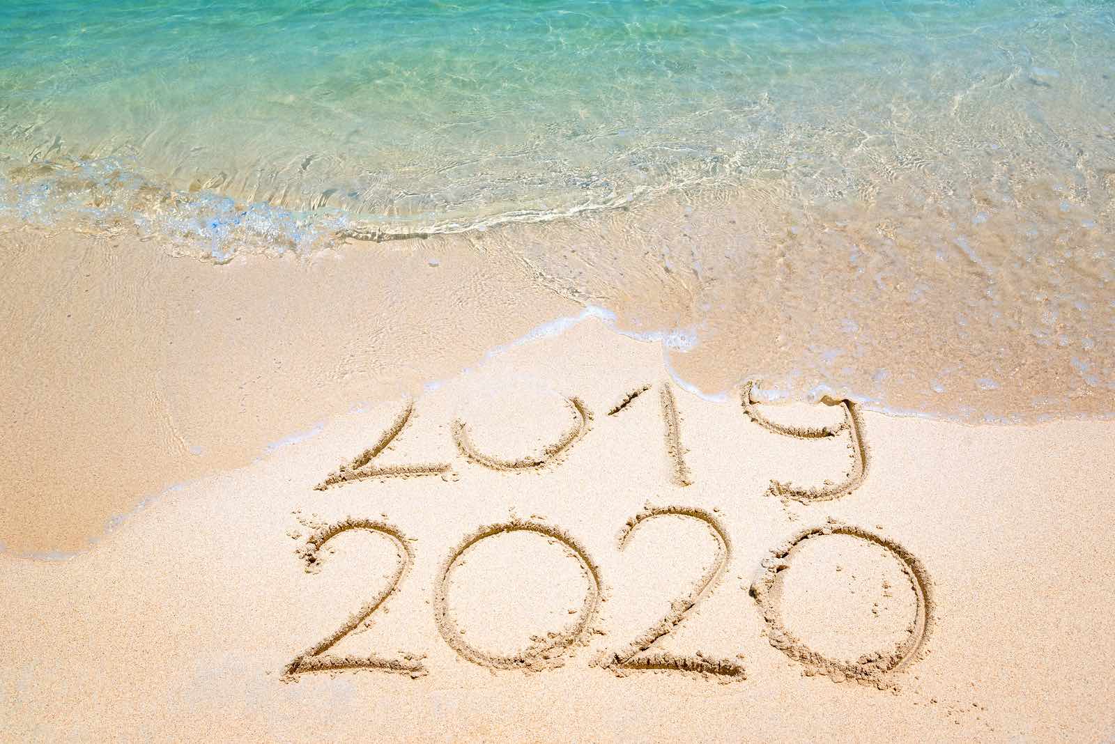 Reviewing 2019 and setting challenges for 2020 - it's all about FOCUS!
