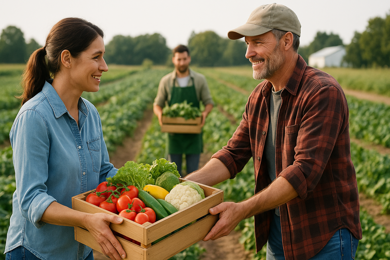 Local Sourcing: Why Businesses Are Making the Switch