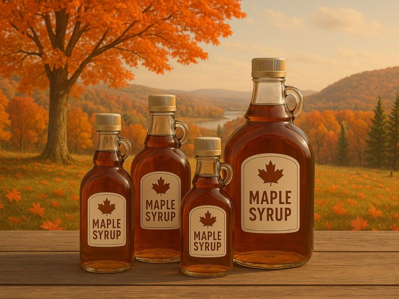 9 Best Private Label Maple Syrup Manufacturers