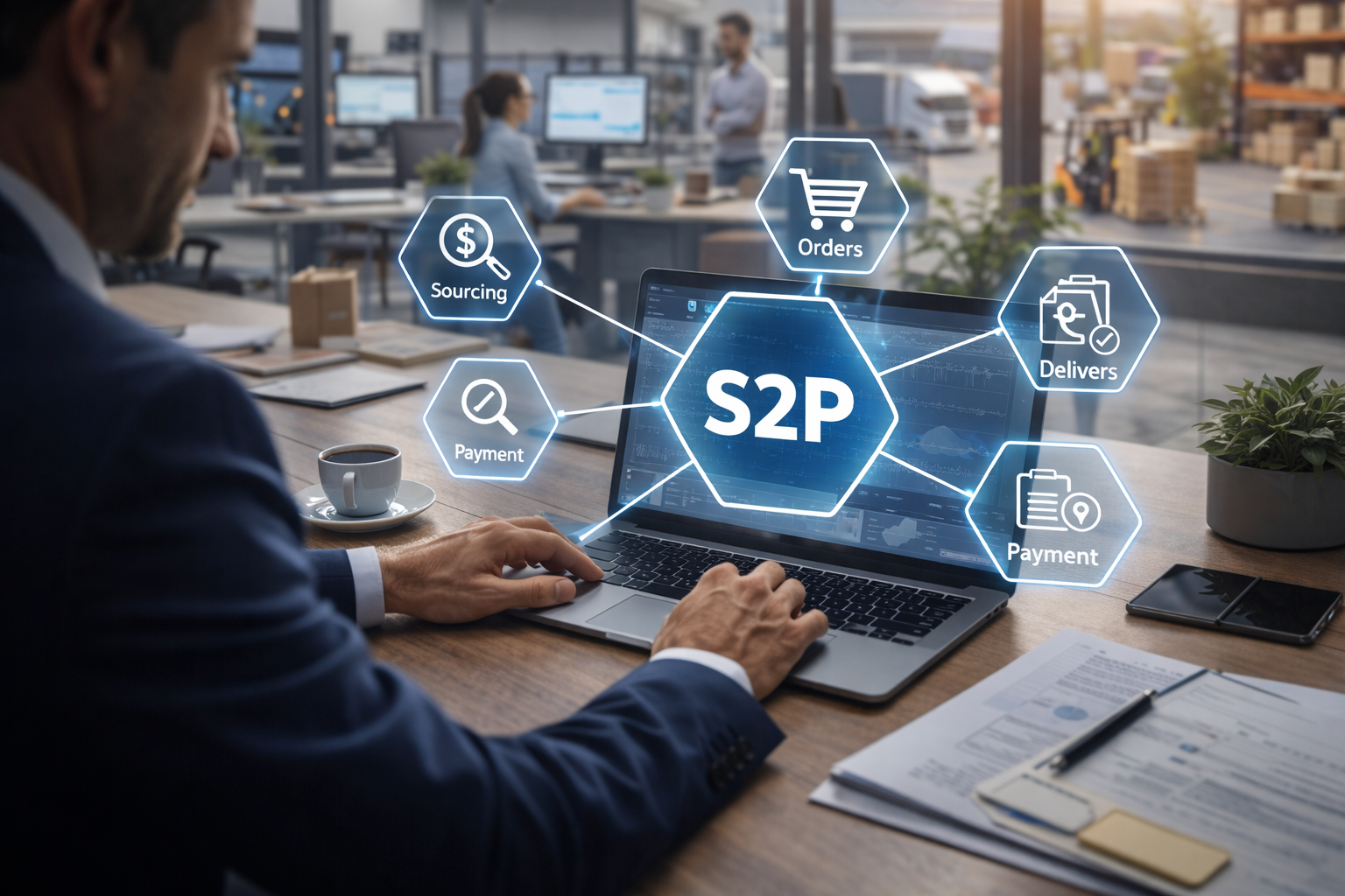 Source-to-Pay (S2P): Process, Benefits & Software Guide