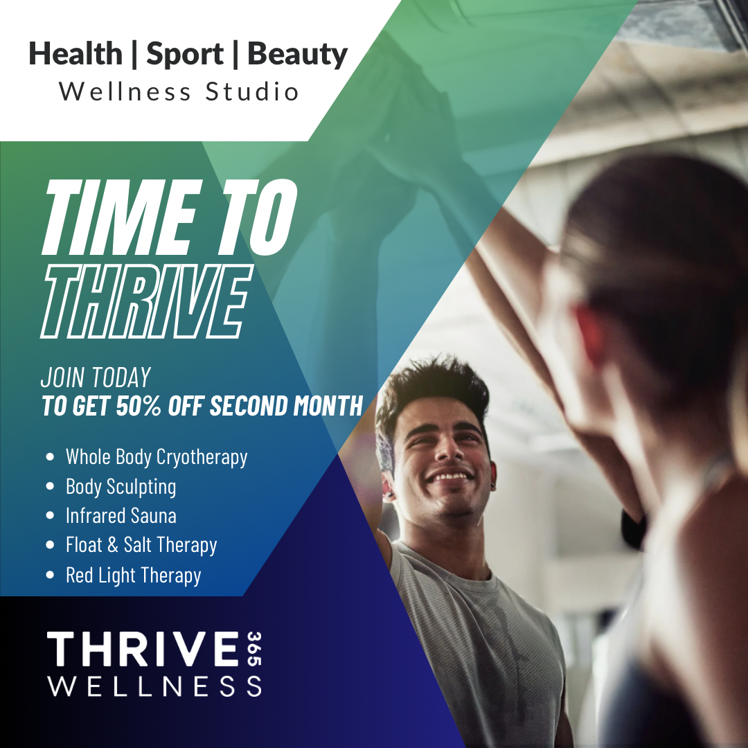 Home | Thrive 365 Wellness | Bucks County, PA