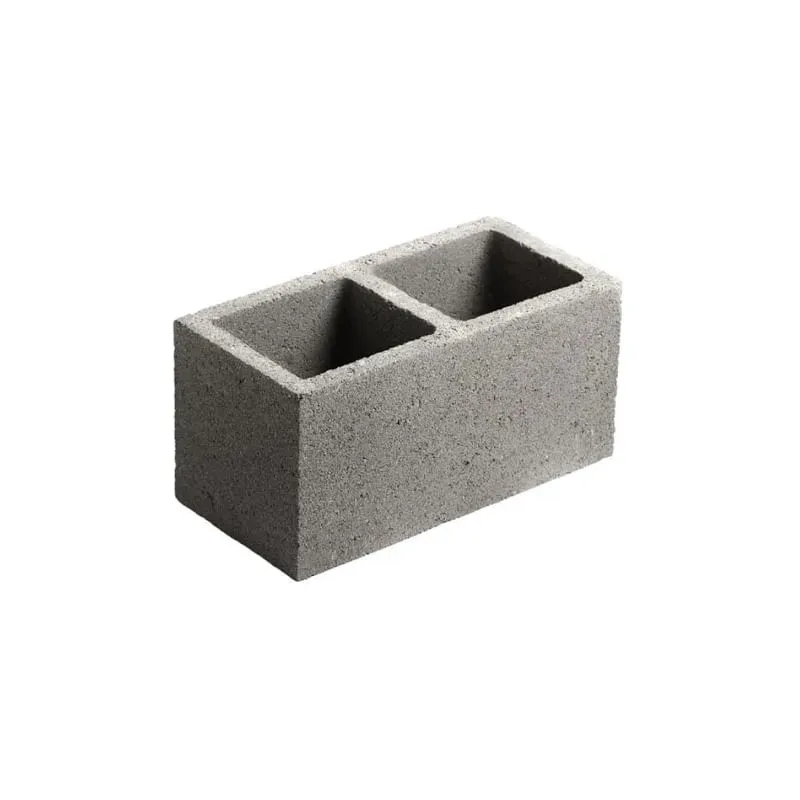 Construyo al Costo | BLOQUES DE HORMIGON 39X19X19 P20