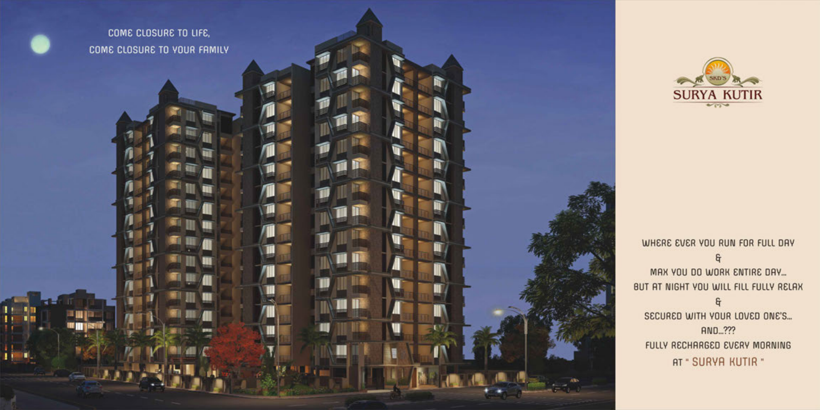SKD'S SURYA KUTIR by Shree Siddhivinayak Assets at SKD'S surya kutir ...