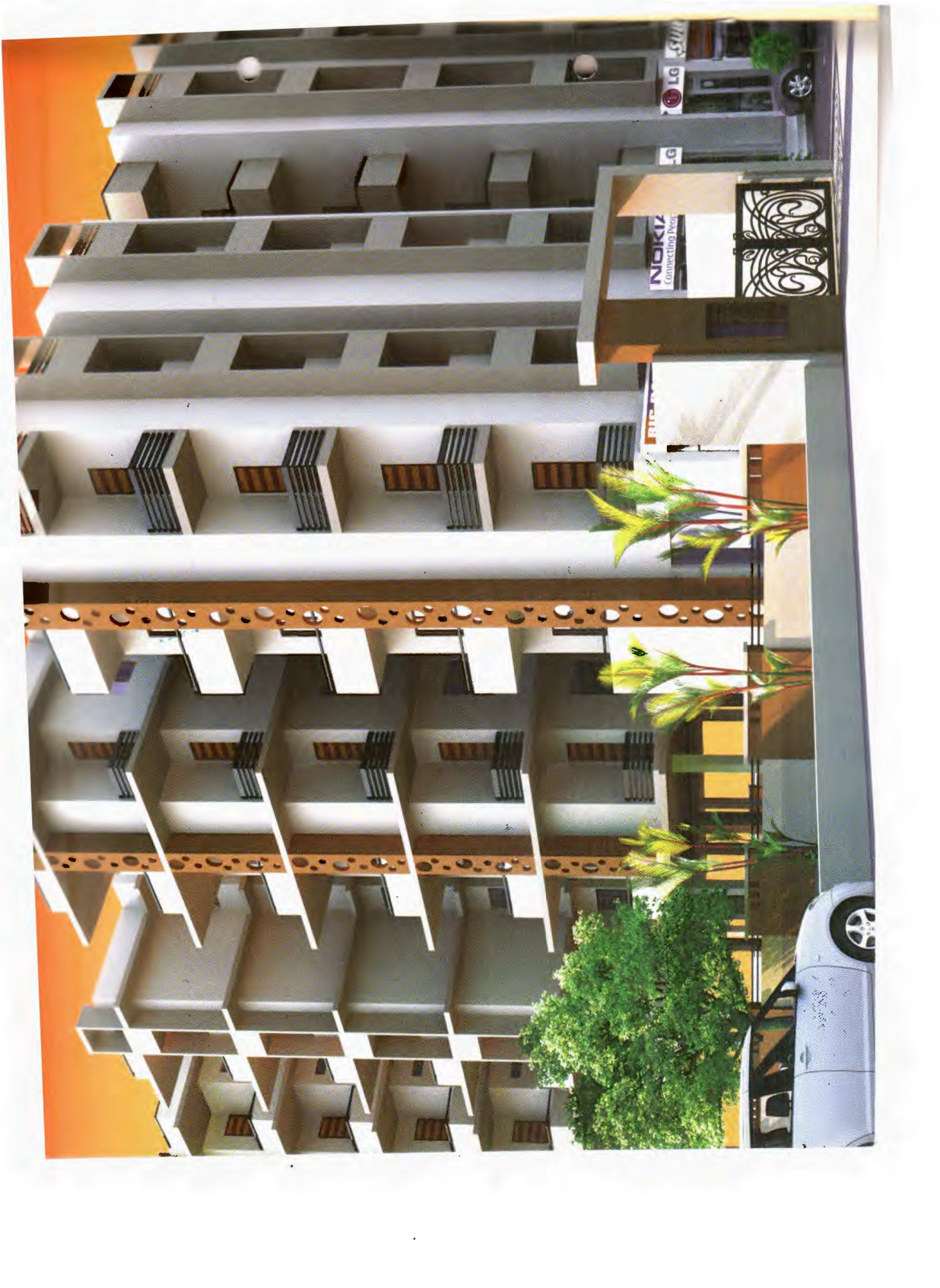Shree Sava Residency by Naresh Patel Proprietor of Yatharth Corporation ...
