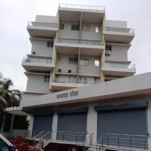 JAMDAR TOWER by Vilas Baburao Jamdar at C.S.No. 2575, Kolhapur (M Corp ...