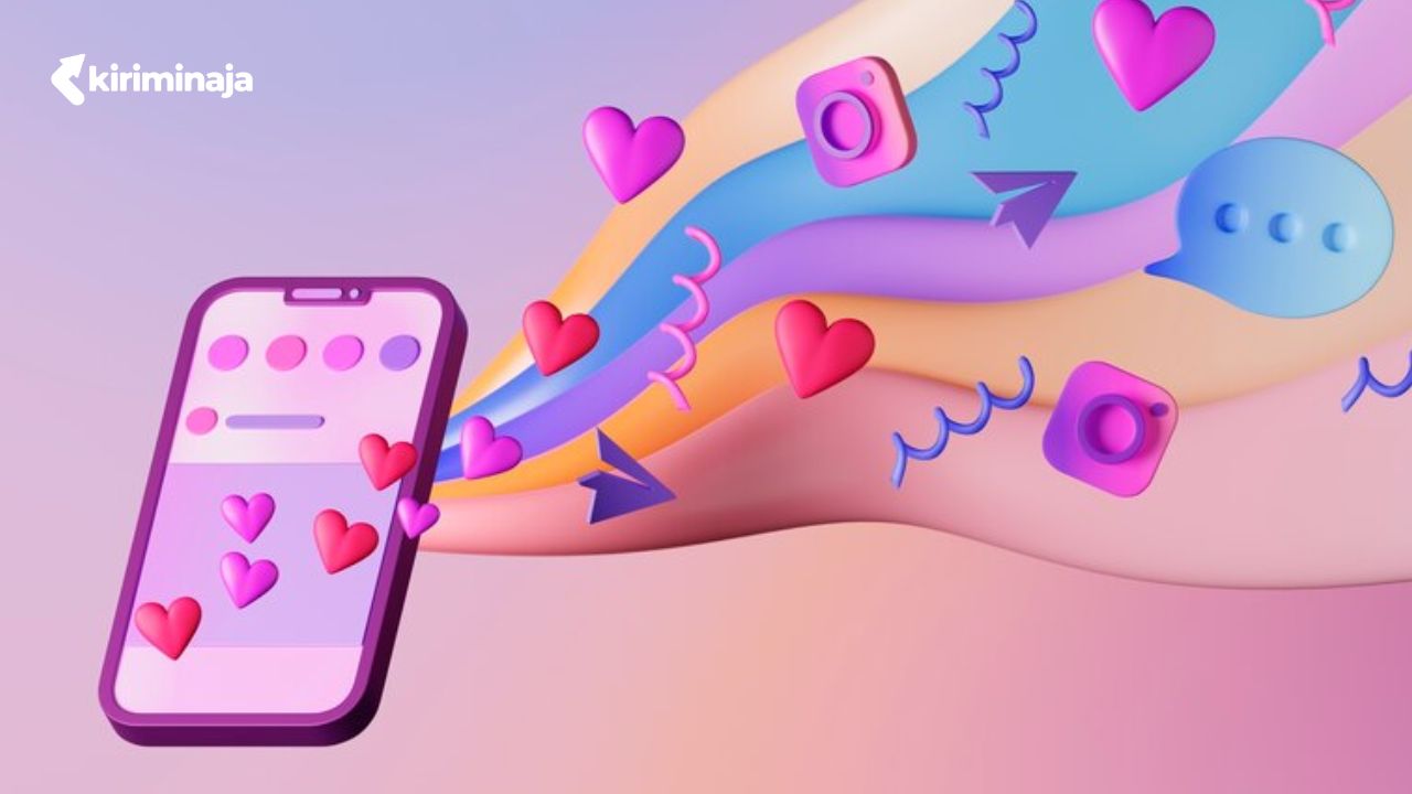 Cara Membuat Kampanye Sosial Media Yang Efektif Untuk Bisnismu Kiriminaja