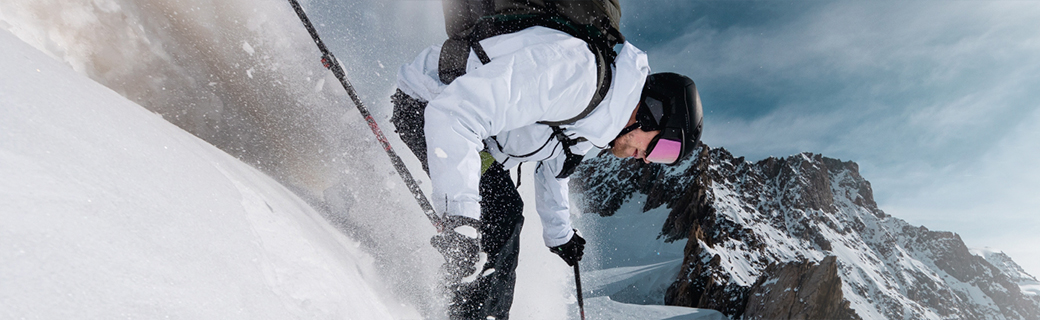 Oakley mod7 by ismael garcia | snowinnLAB