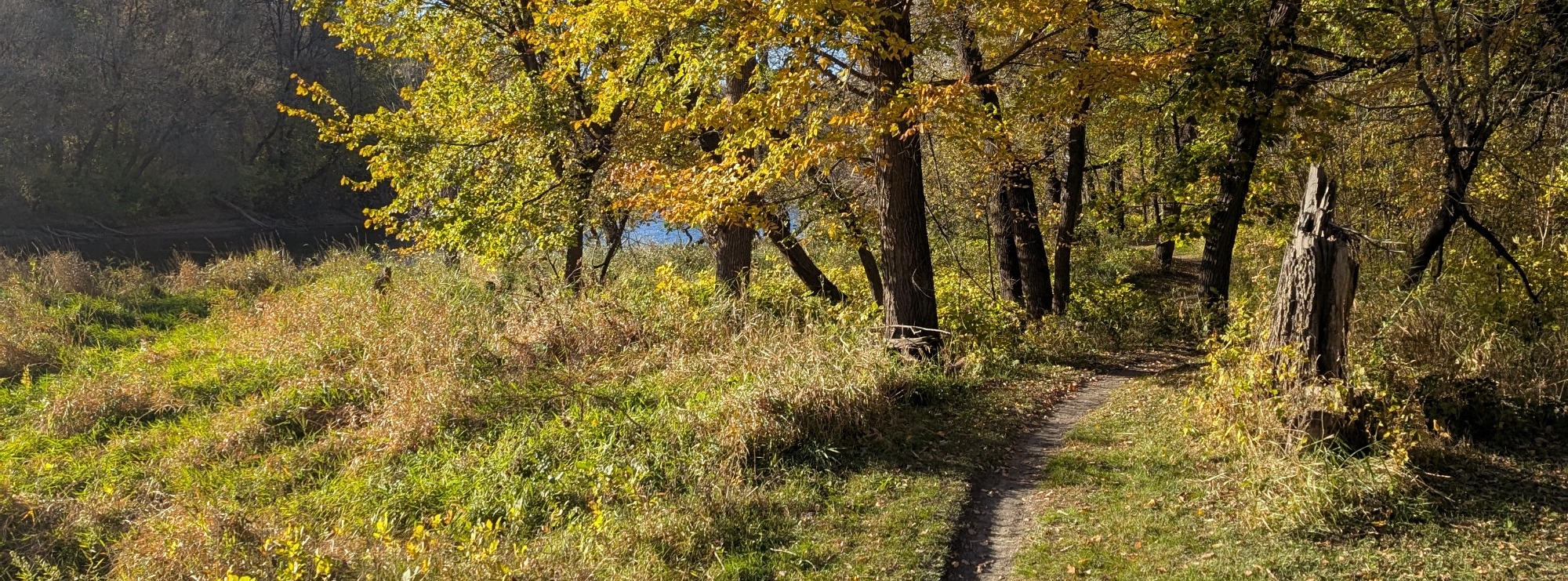 Gooseberry Park Trail Conditions - Moorhead, MN | Trailbot