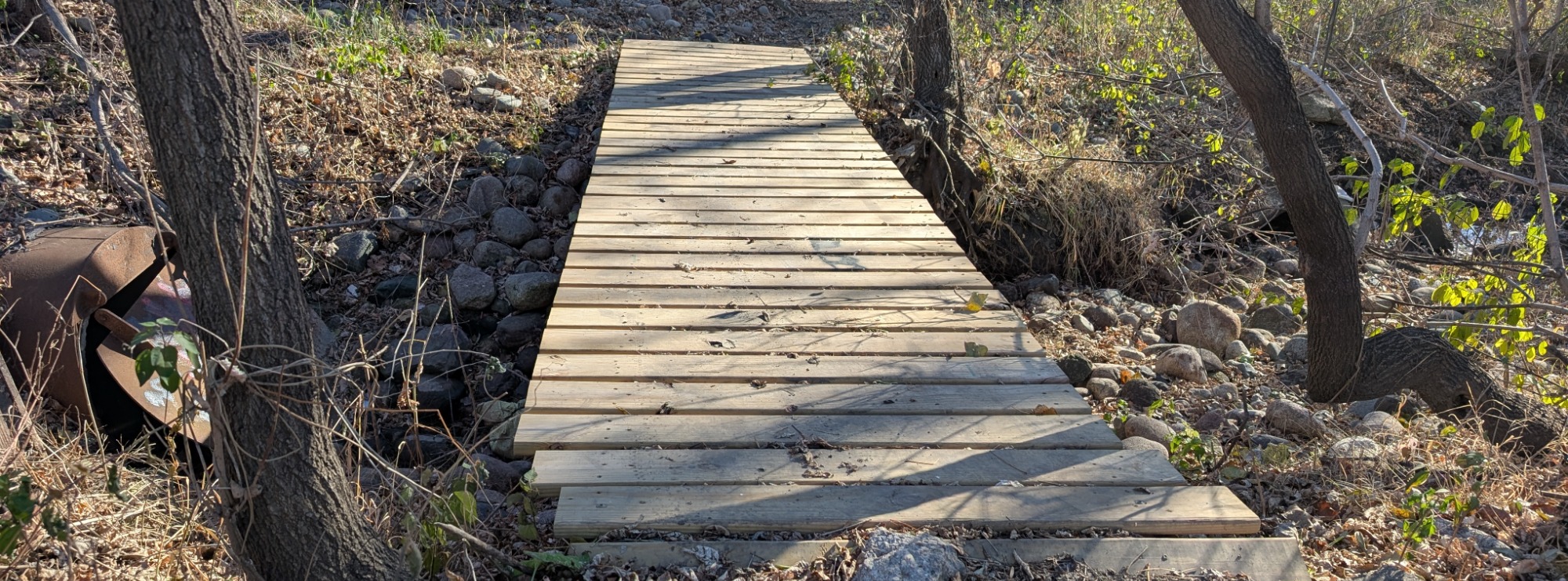 Horn Park Trail Conditions - Moorhead, MN | Trailbot