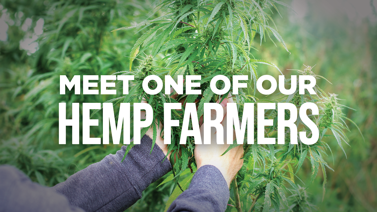 Meet One of Our Hemp Farmers | Tranquil Earth
