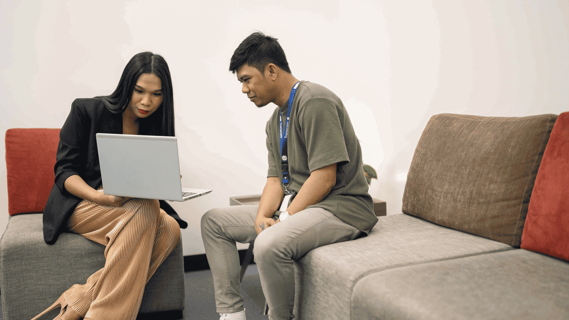 Why lateral career moves are actually good for you...