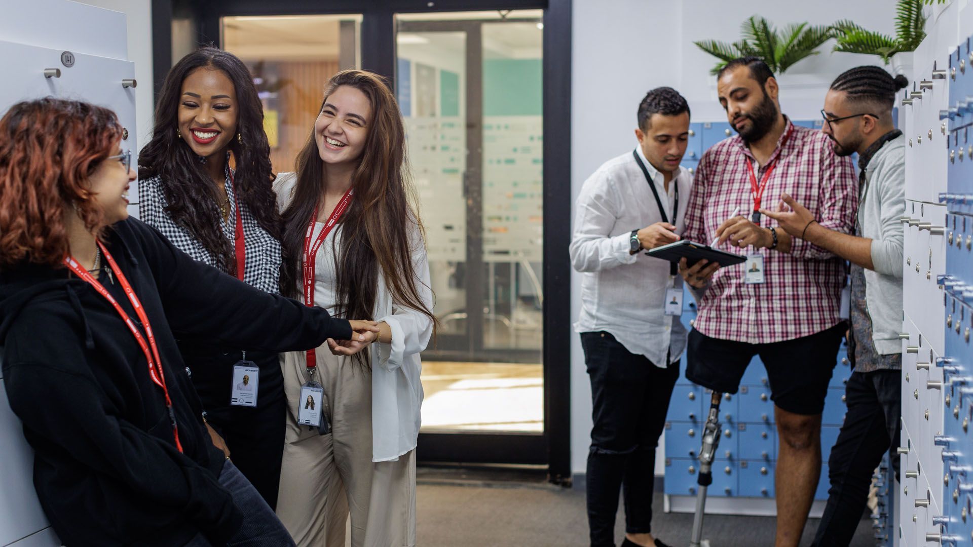 How to recognize a disability friendly workplace. - Fighting prejudice ...