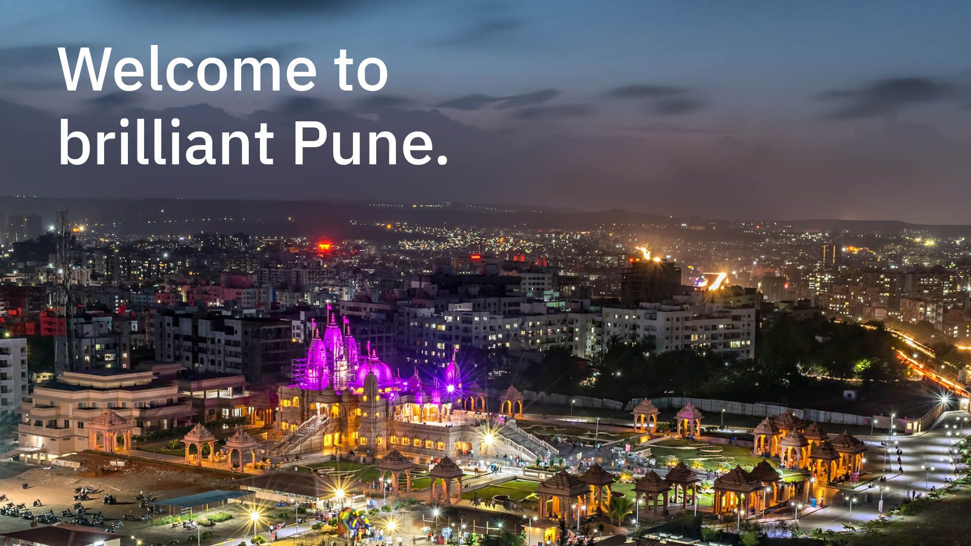 The launch of Transcom Pune: our new Customer Service Hub in India...