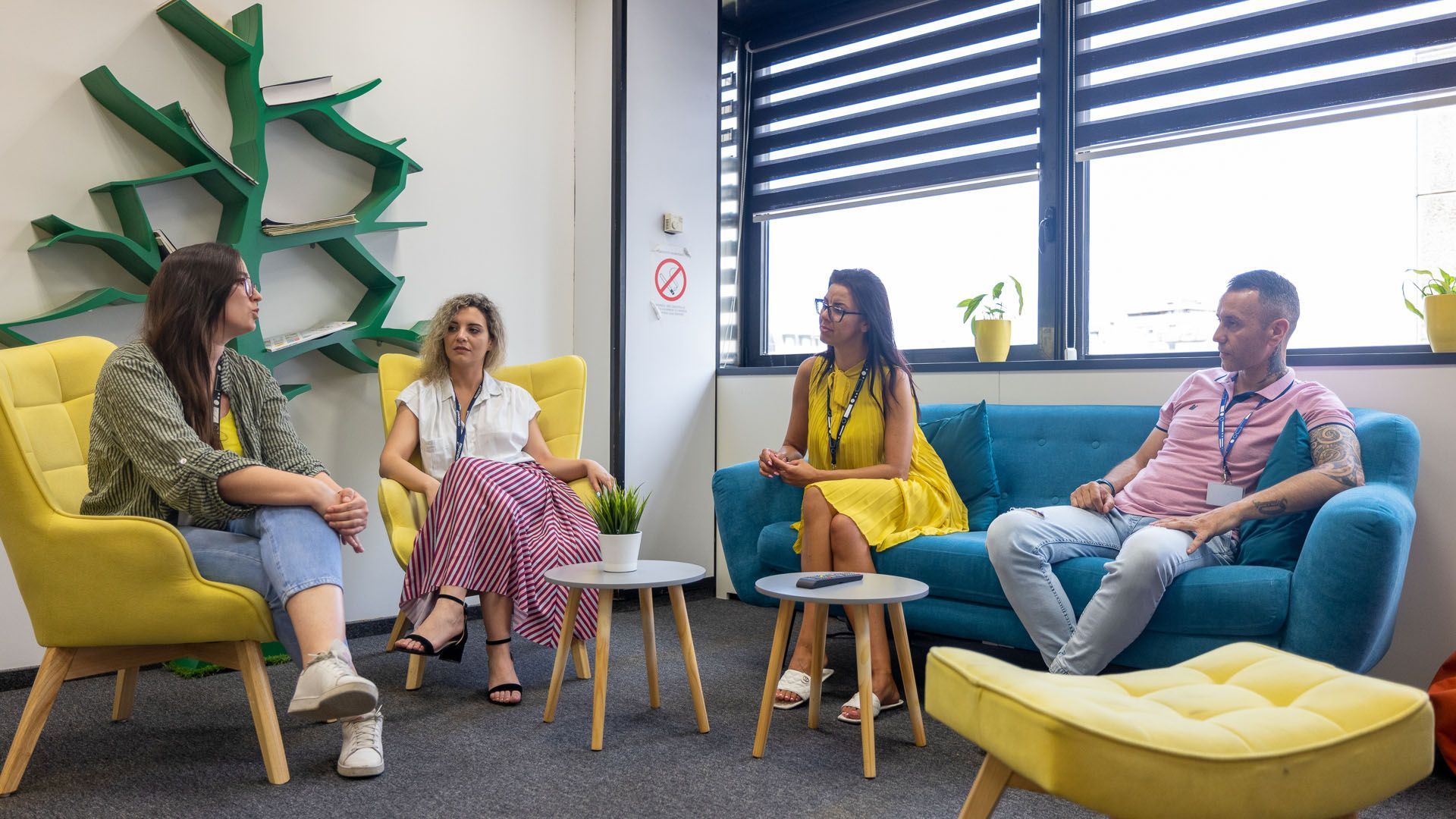 Types of diversity in the workplace